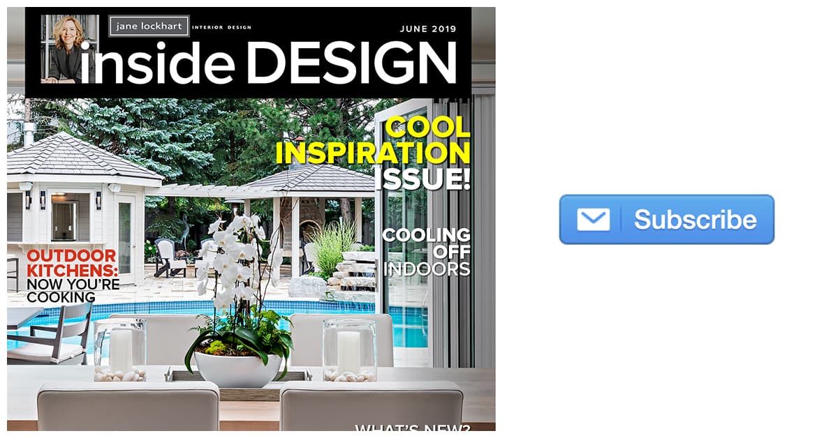 Inside Design | Jane Lockhart Design