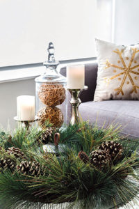 A Designer's Guide to Decorating your Condo for Christmas