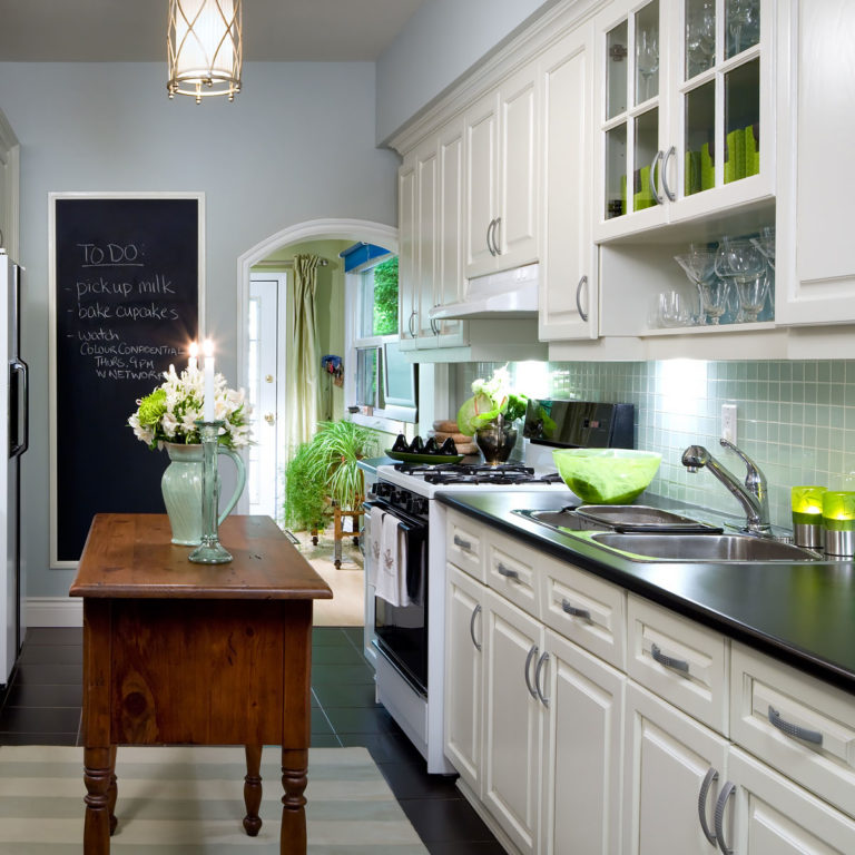 How to Update Old Wood Kitchen Cabinets