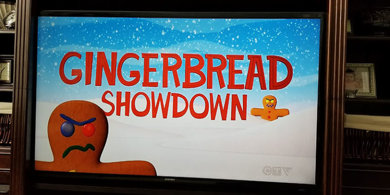 Here’s How Everyone Wins at a Gingerbread Showdown