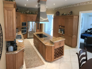 See How a Dysfunctional Kitchen got a Functional Makeover?