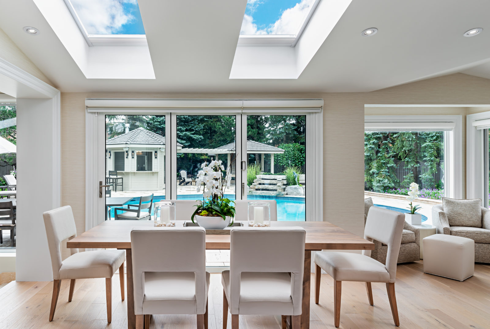 Nana Wall system closed - Jane Lockhart Interior Design Blog