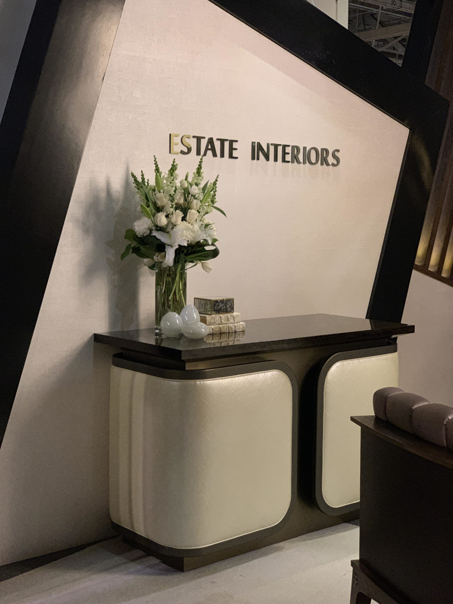 2019 Interior Design Show One-of-a-Kind Booth