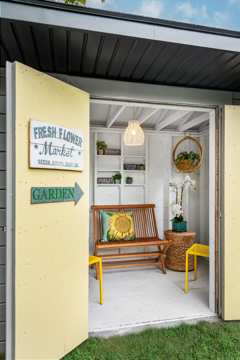 How Great Design Will Keep You Cool In Your Outdoor Room!