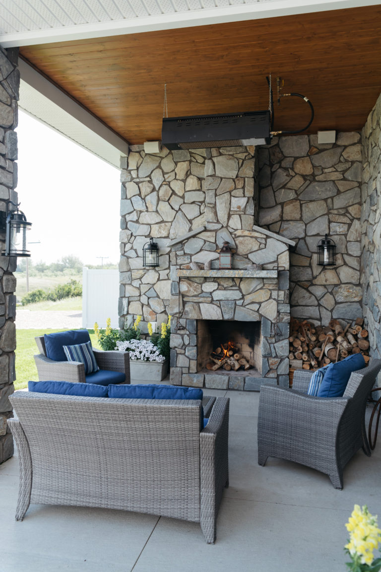 How Great Design Will Keep You Cool In Your Outdoor Room!