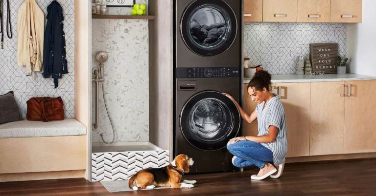 The Hottest Laundry Room Design Trends