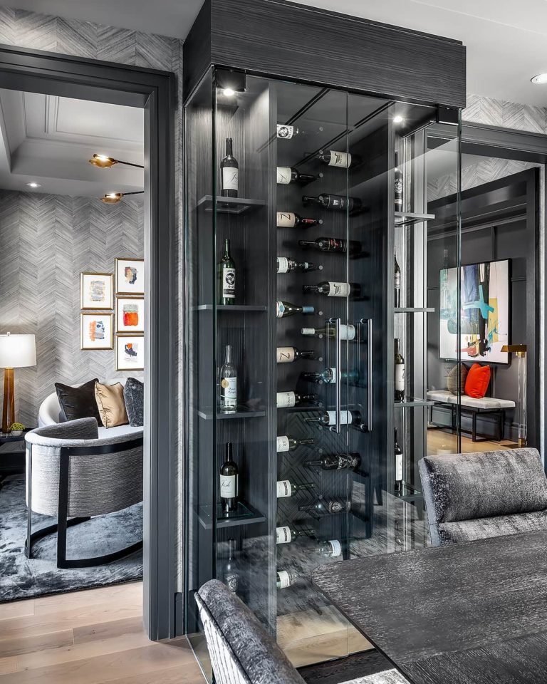 The Best Way to Store Wine at Home