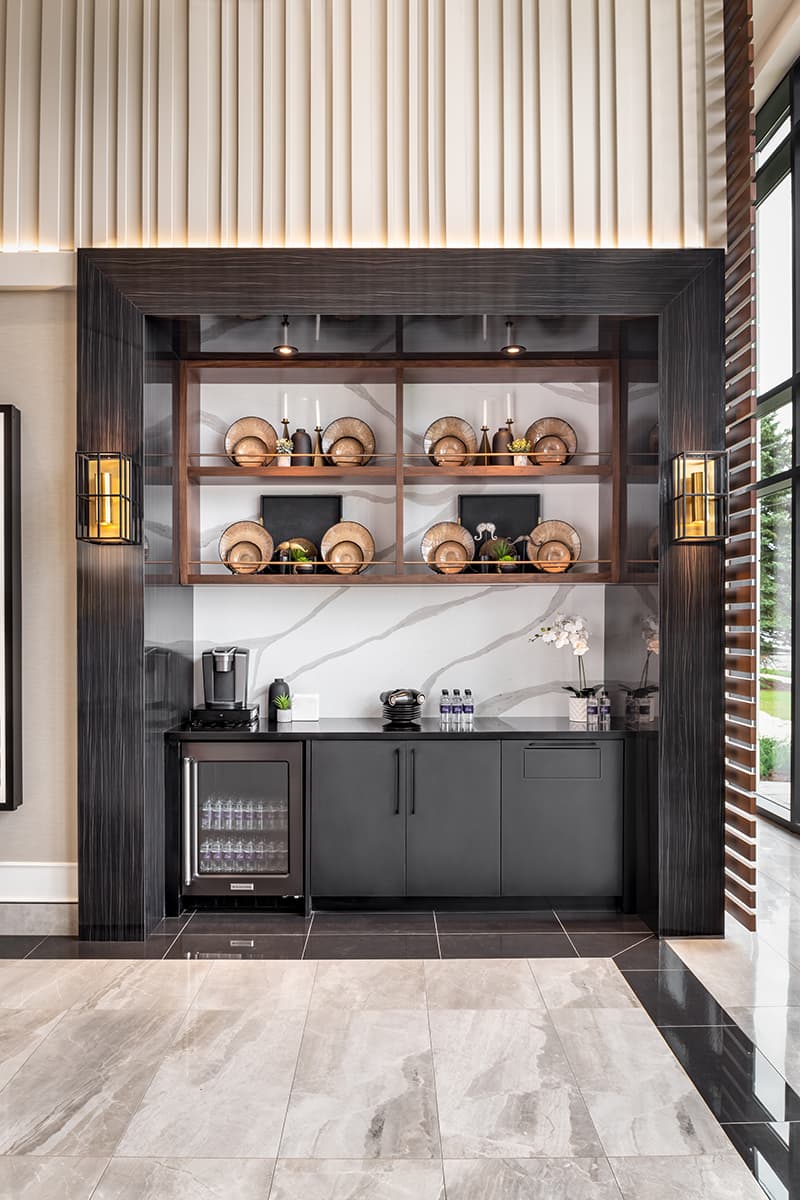 Presentation Centre Design & Sales Office Interiors | Jane Lockhart Design