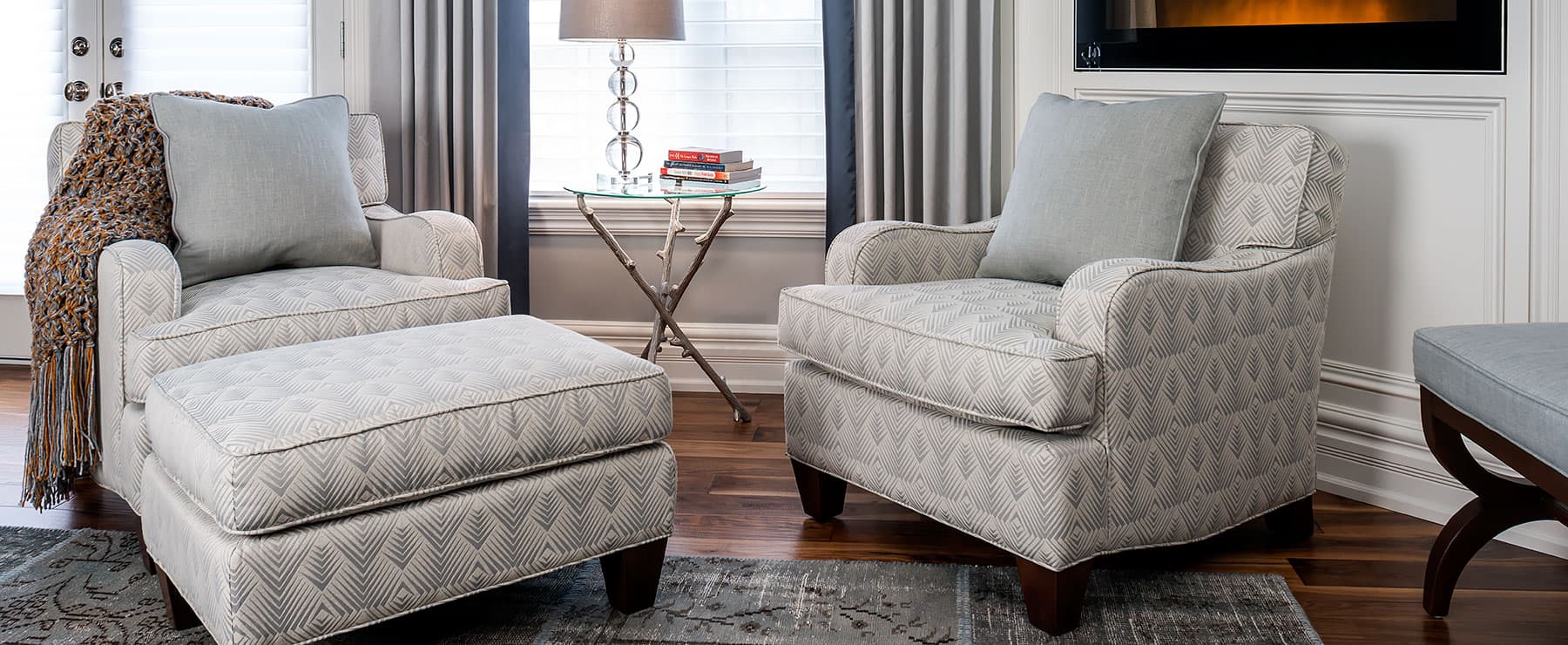 Jane Lockhart Design in Toronto