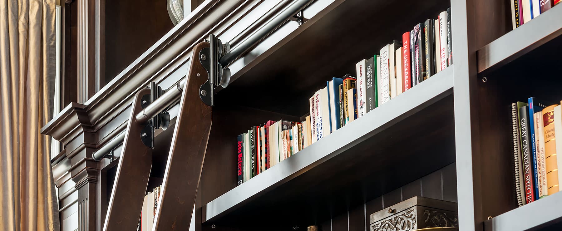 Jane Lockhart Design in Toronto