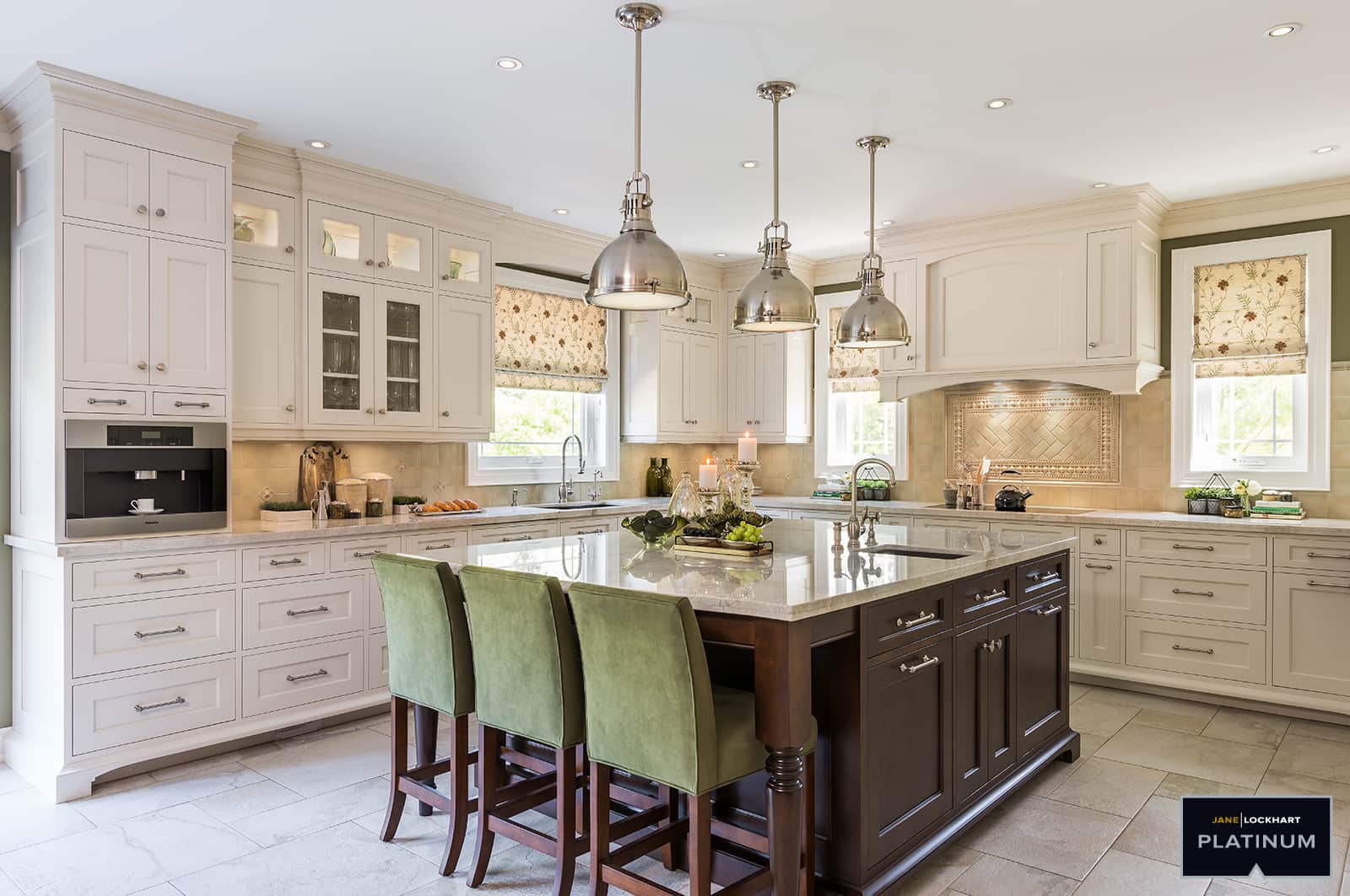 Kitchens | Jane Lockhart Design