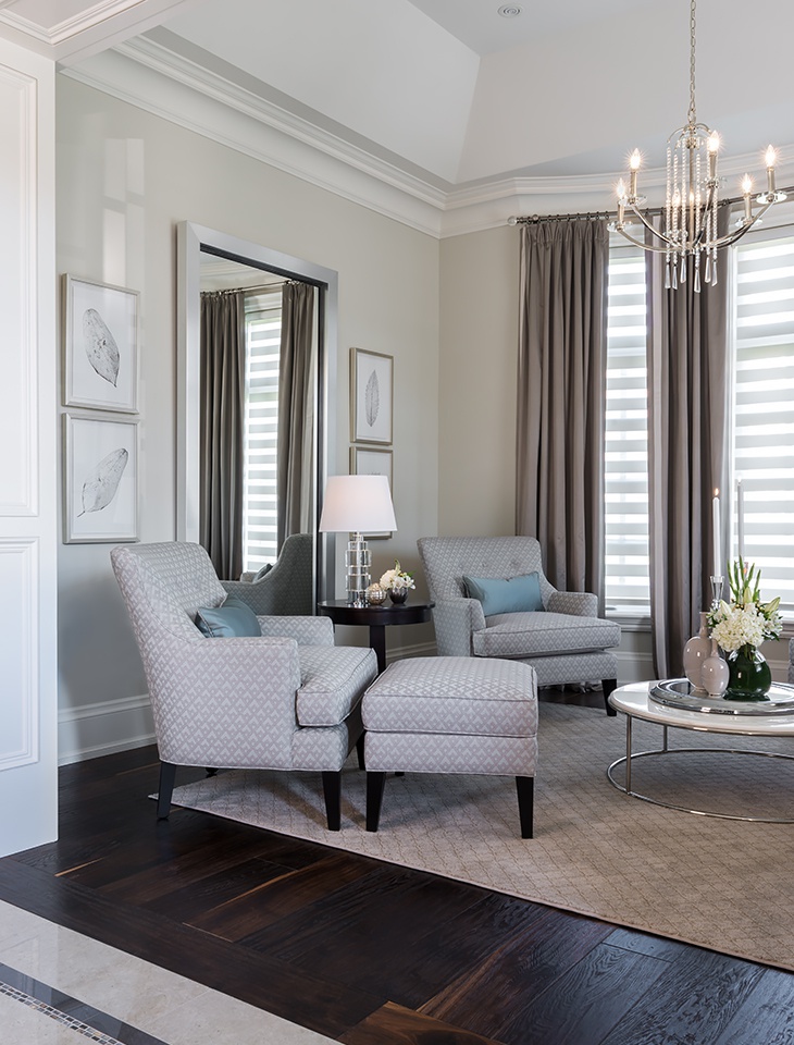 Living Rooms & Family Rooms | Jane Lockhart Design