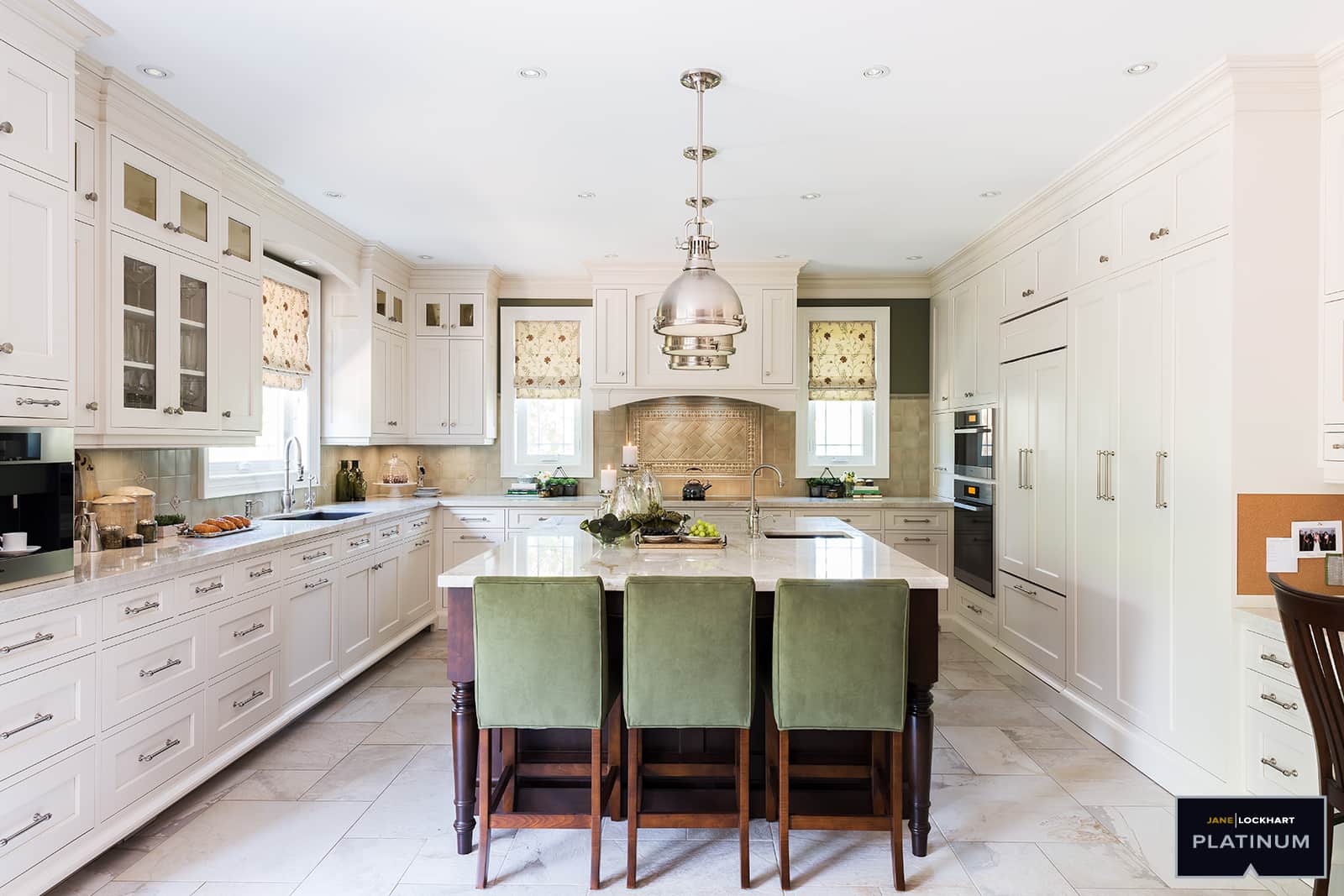 Kitchens | Jane Lockhart Design