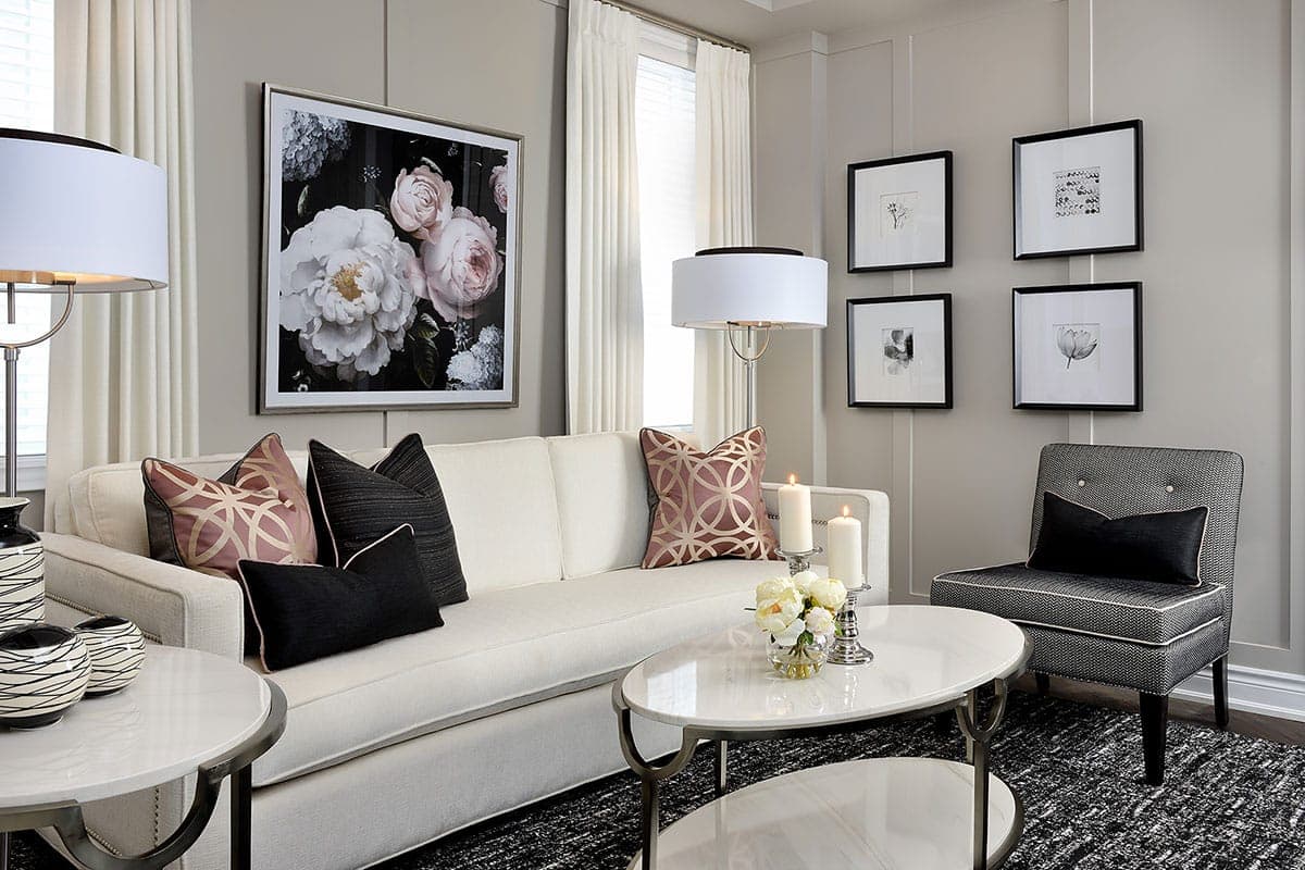 Living Rooms & Family Rooms | Jane Lockhart Design