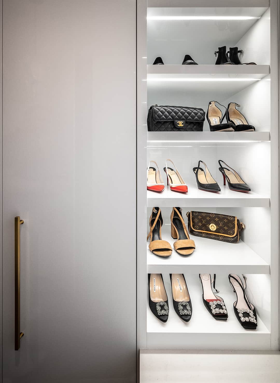 Closets | Jane Lockhart Design