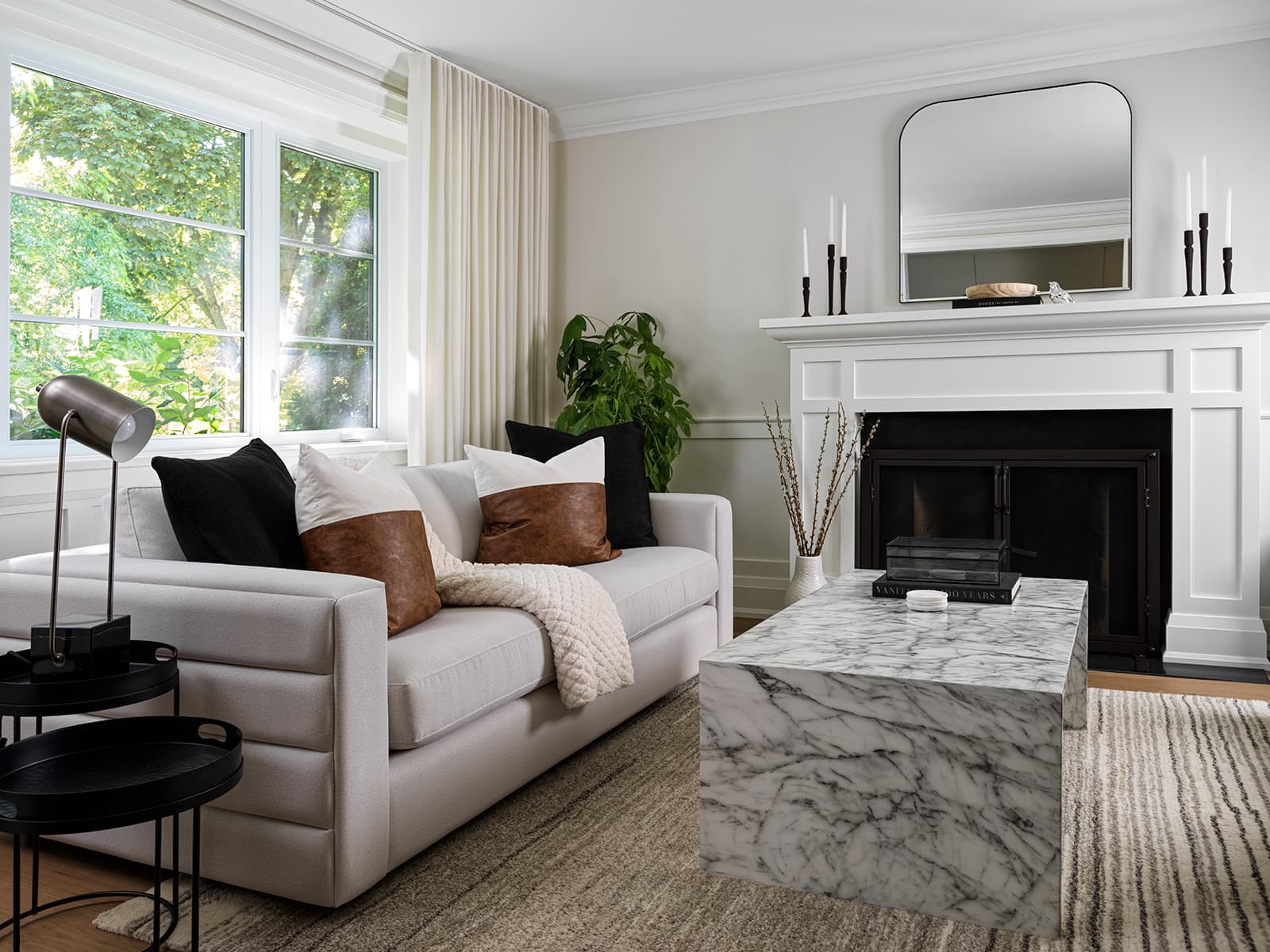 Character Meets Contemporary: A Family-Centric Redesign