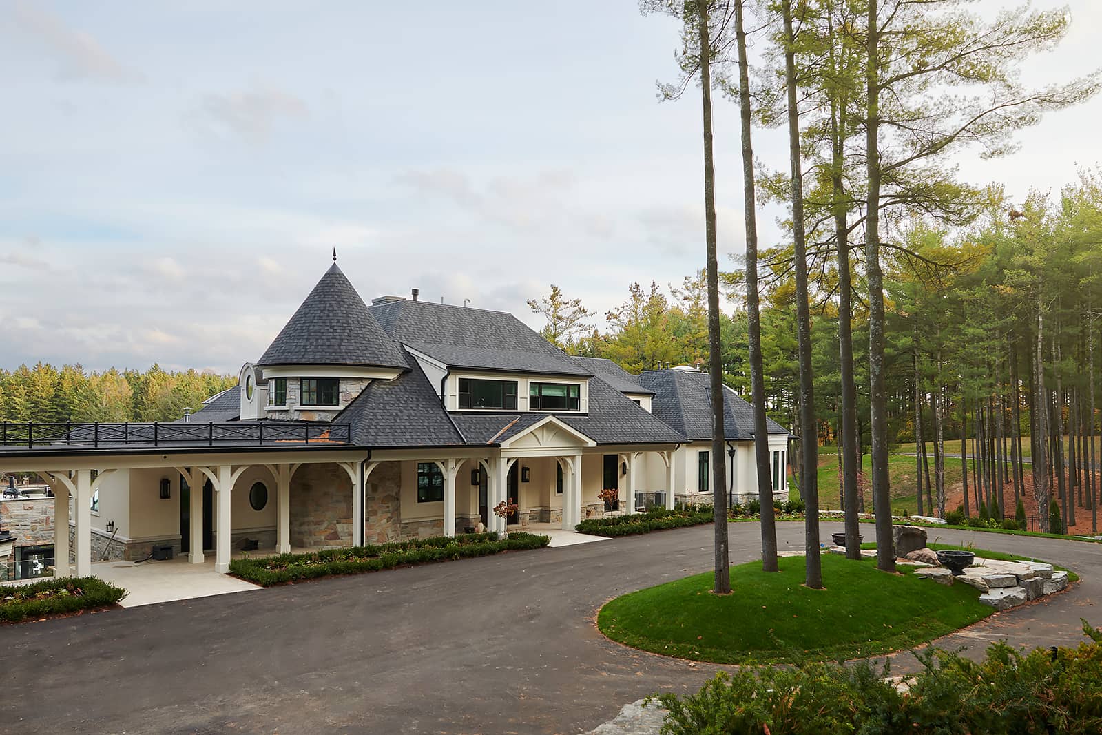 Grand Country Estate | Jane Lockhart Design