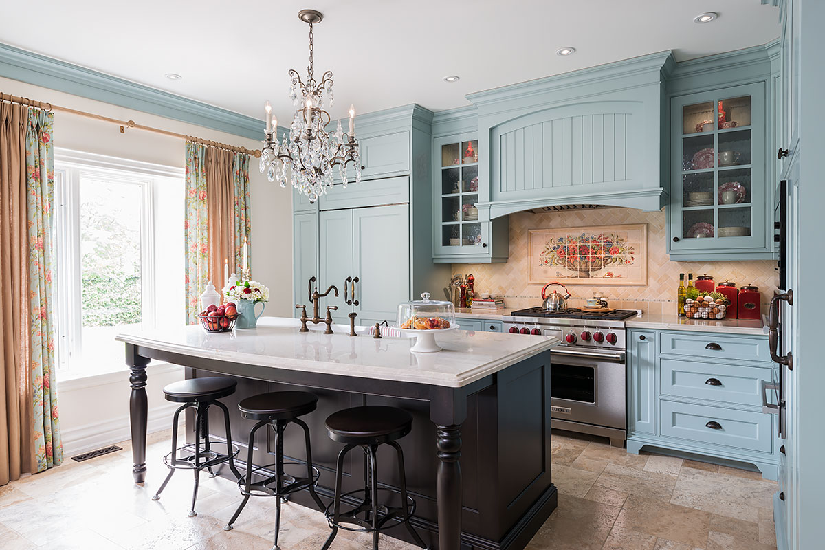 French Kitchen Renovation | Jane Lockhart Design