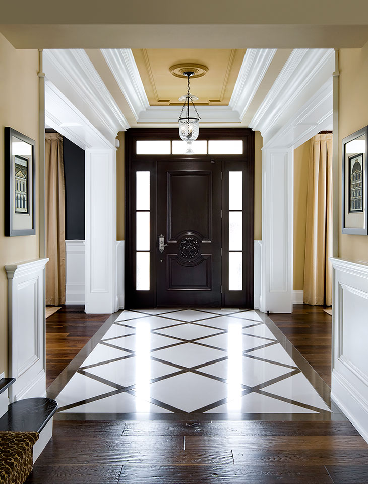 Lockhart Model Home | Kylemore Communities