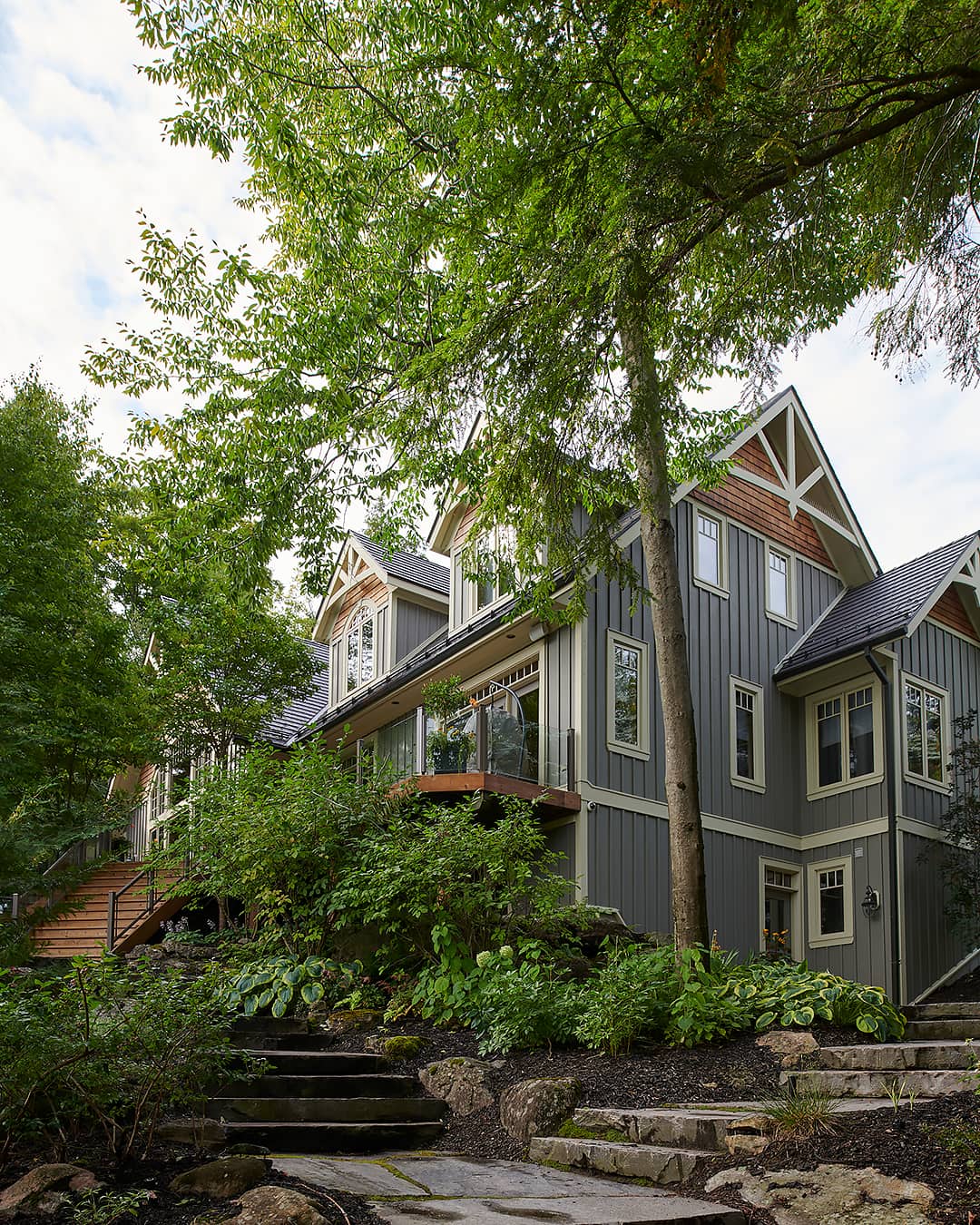 Muskoka Cottage Makeover | Jane Lockhart Design