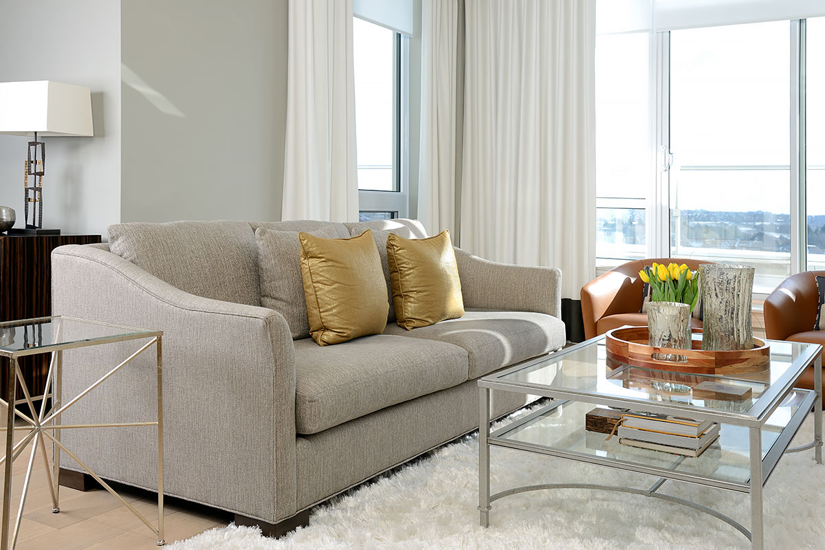 New Build Luxury Condo | Jane Lockhart Design