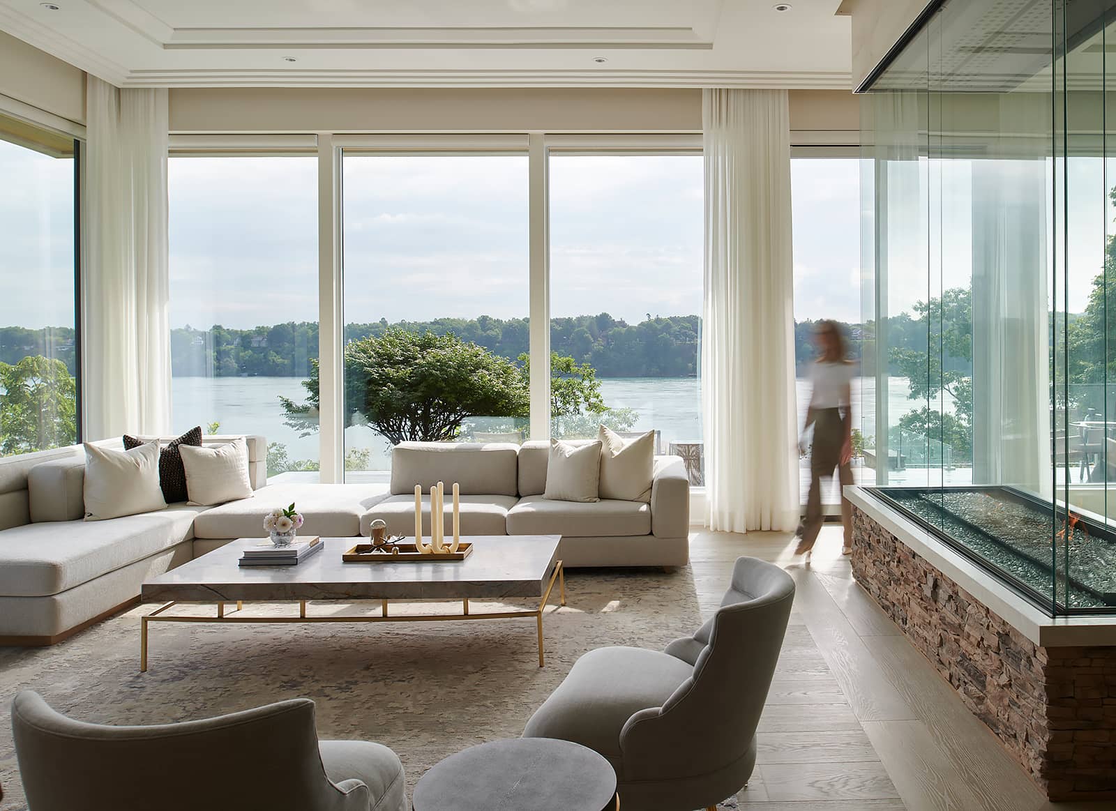 Living Rooms & Family Rooms | Jane Lockhart Design