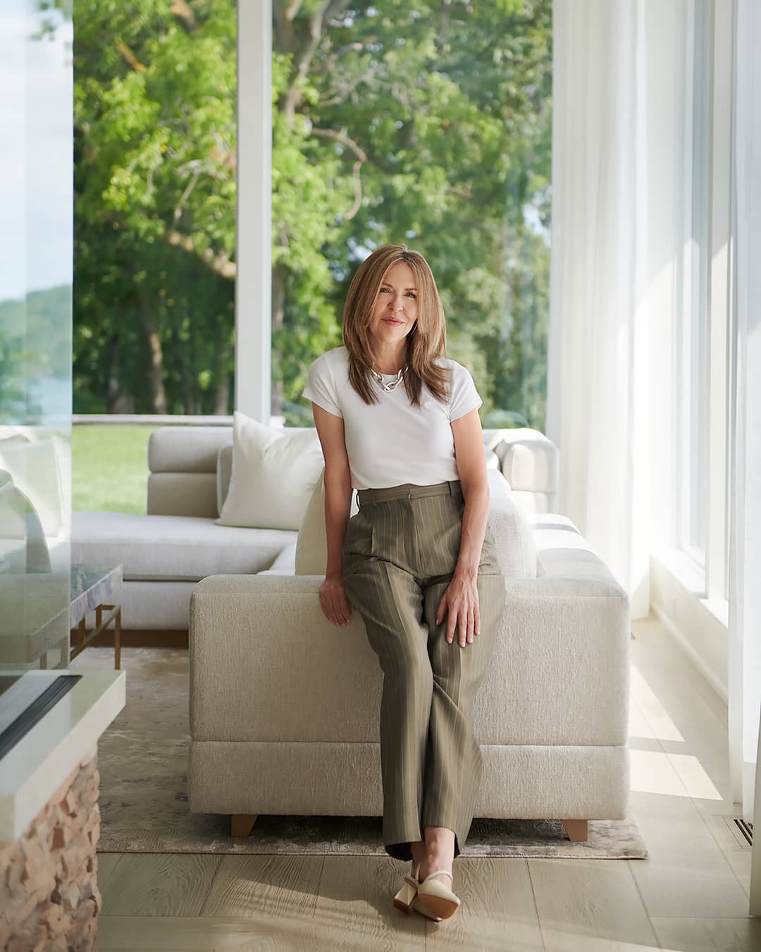 Mid-Century Modernized | Jane Lockhart Design