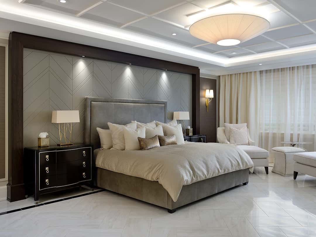 Bedrooms | Jane Lockhart Design