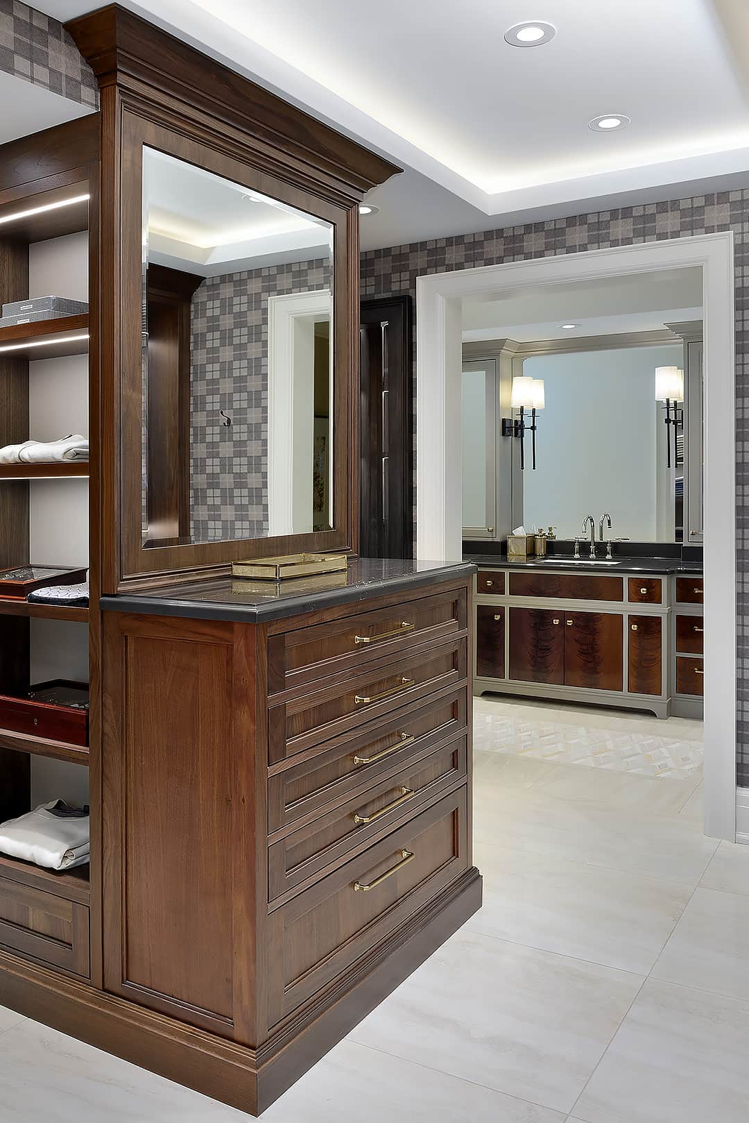 Home Storage & Organization | Jane Lockhart Design