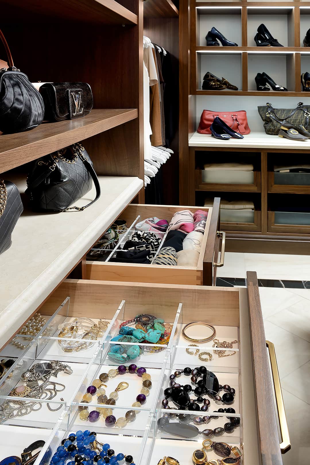 Home Storage & Organization | Jane Lockhart Design