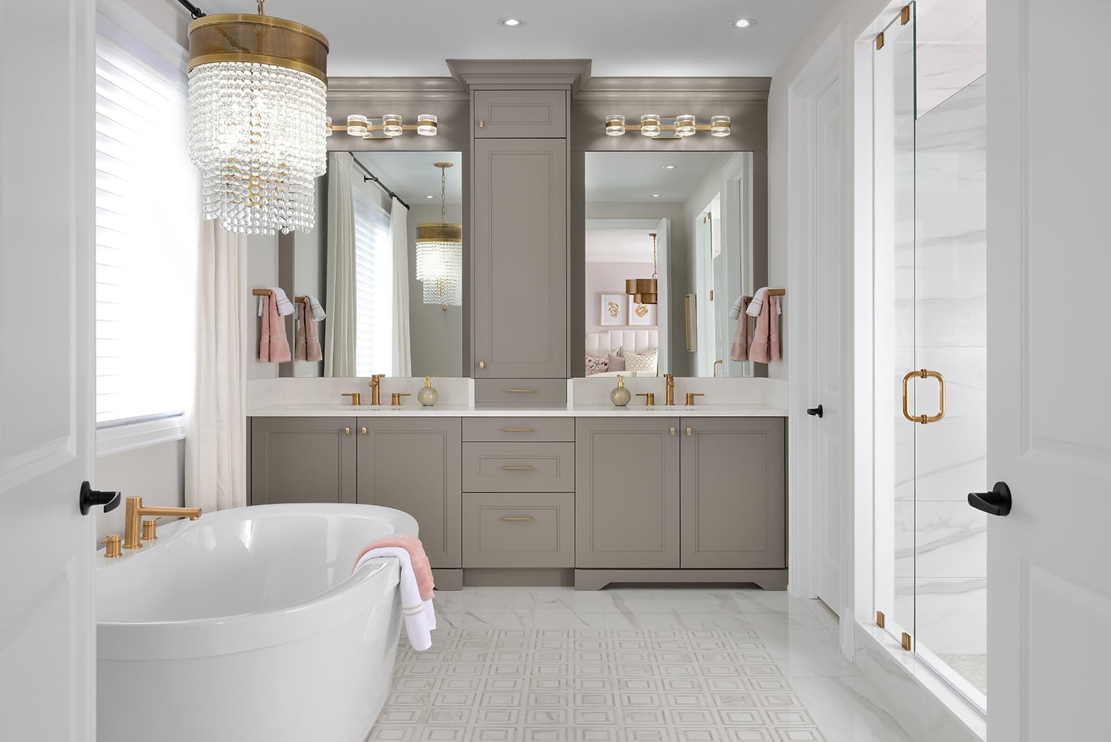 Moorcrest | Model Home