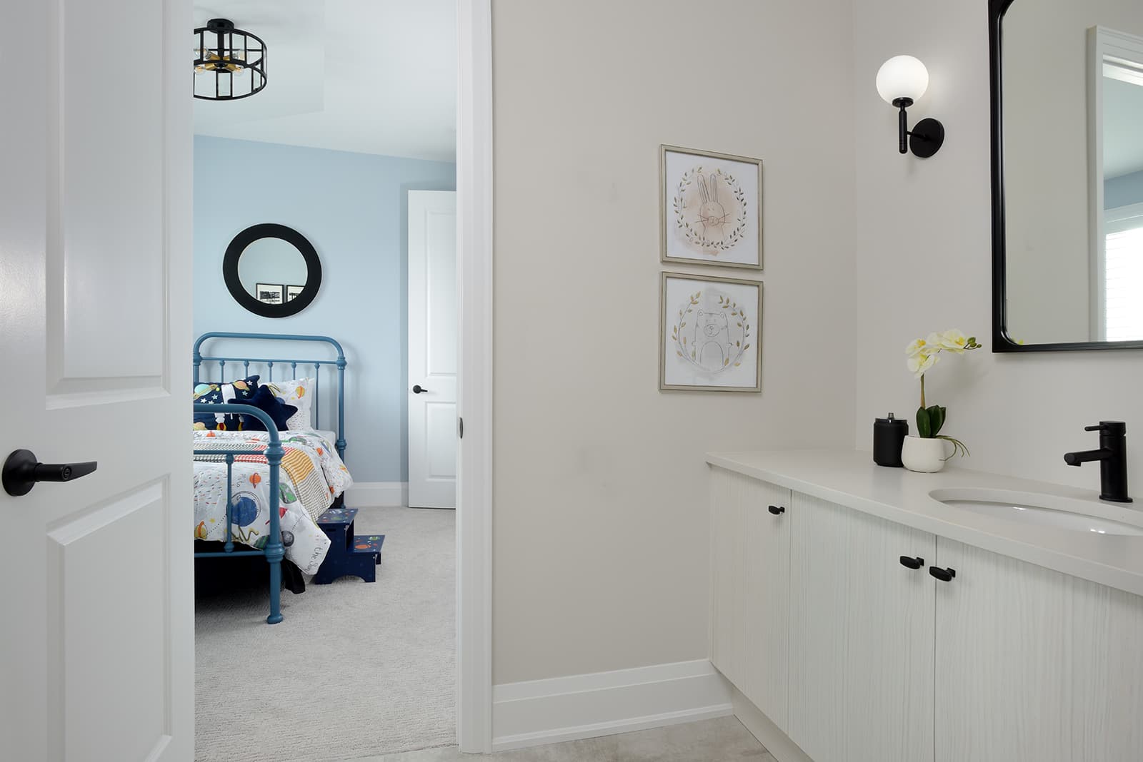 Moorcrest | Model Home