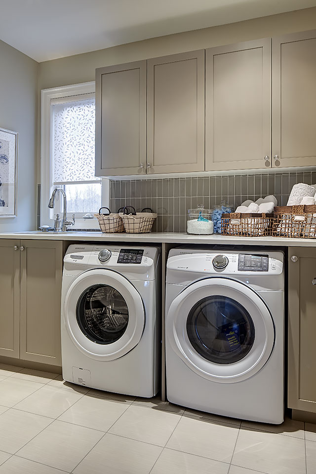 Water Lily | Model Home