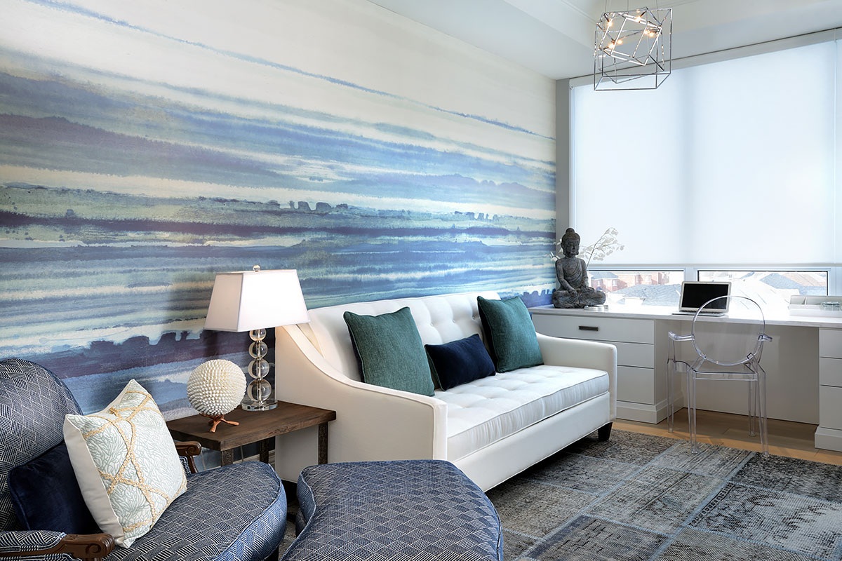 New Build Luxury Condo | Jane Lockhart Design