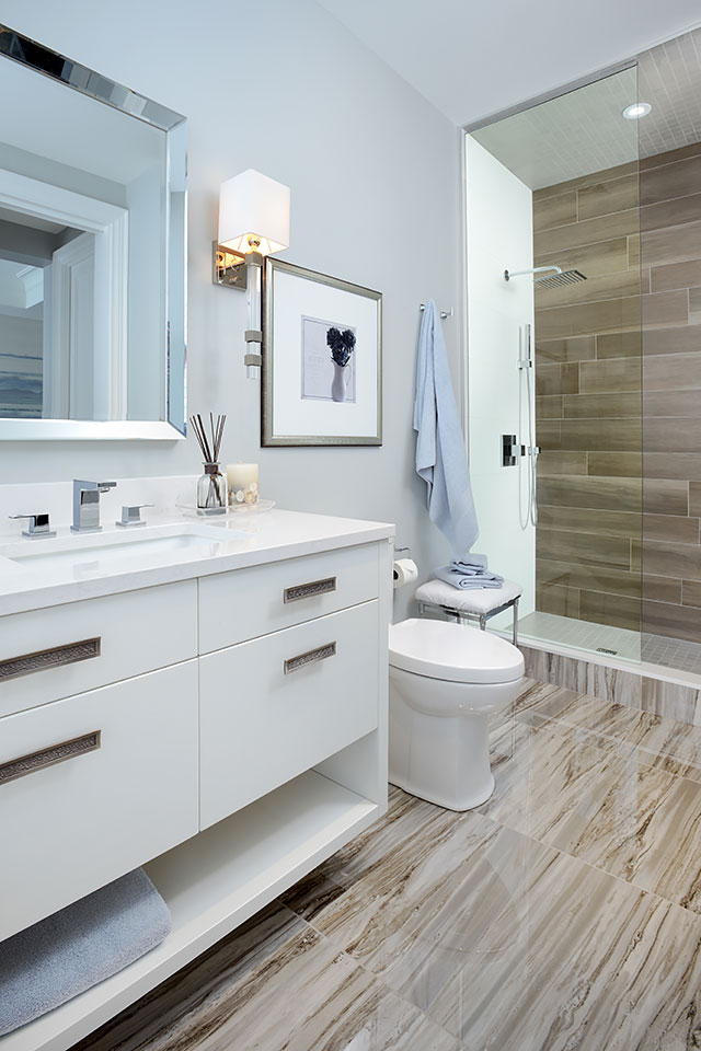 New Build Luxury Condo | Jane Lockhart Design