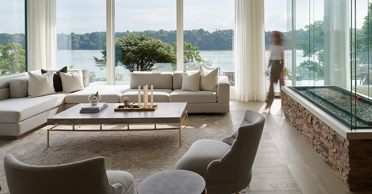 Mid-Century Modernized | Jane Lockhart Design
