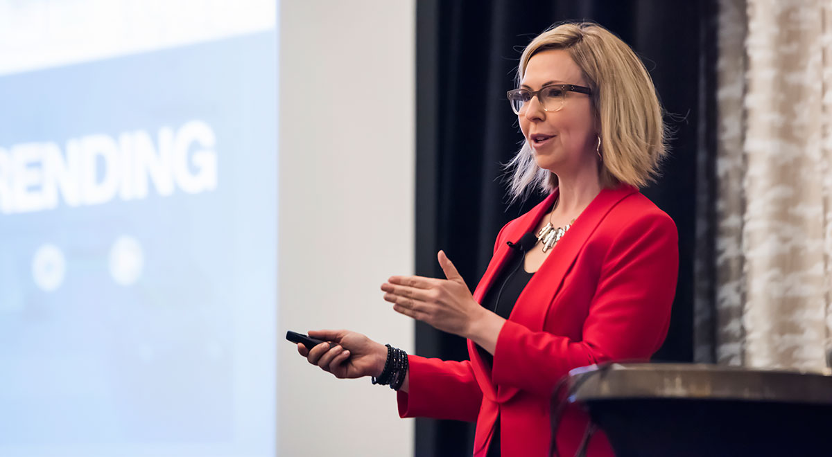 Speaker, Guest Lecturer | Jane Lockhart