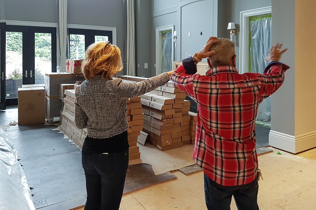 New Build Residential | Toronto, Ontario